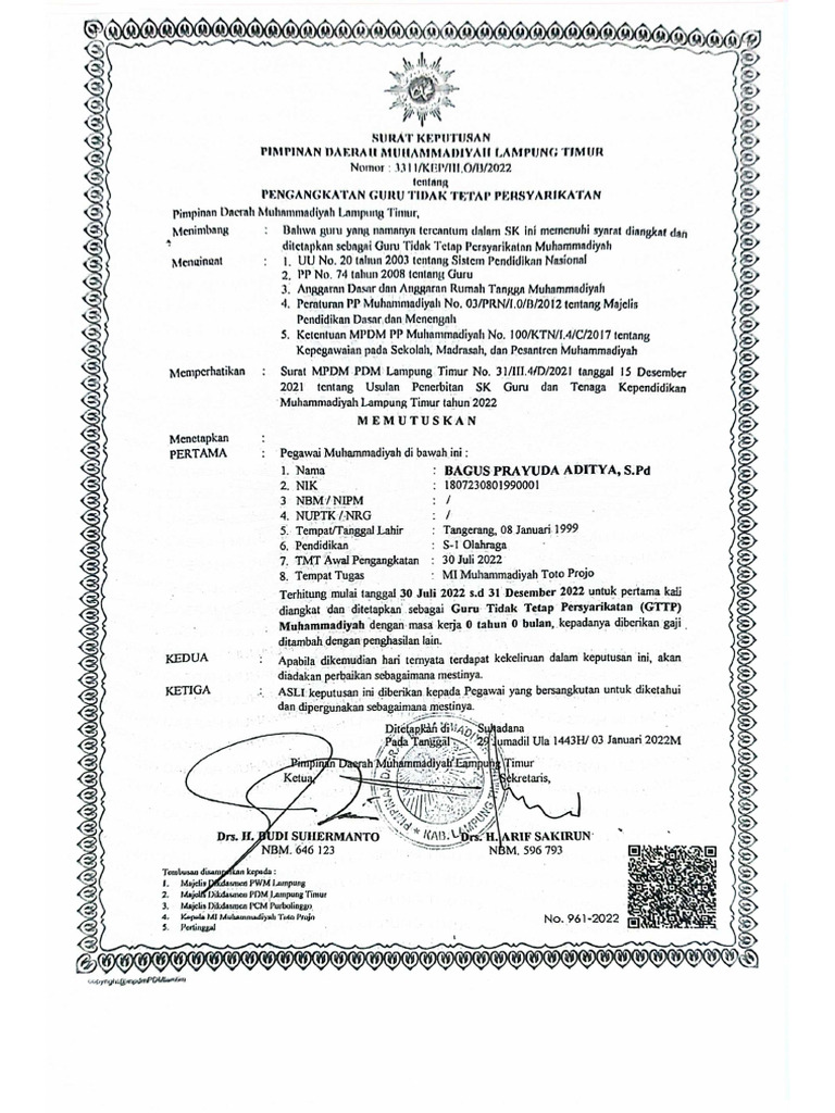 Bagus Prayudha Aditya | PDF