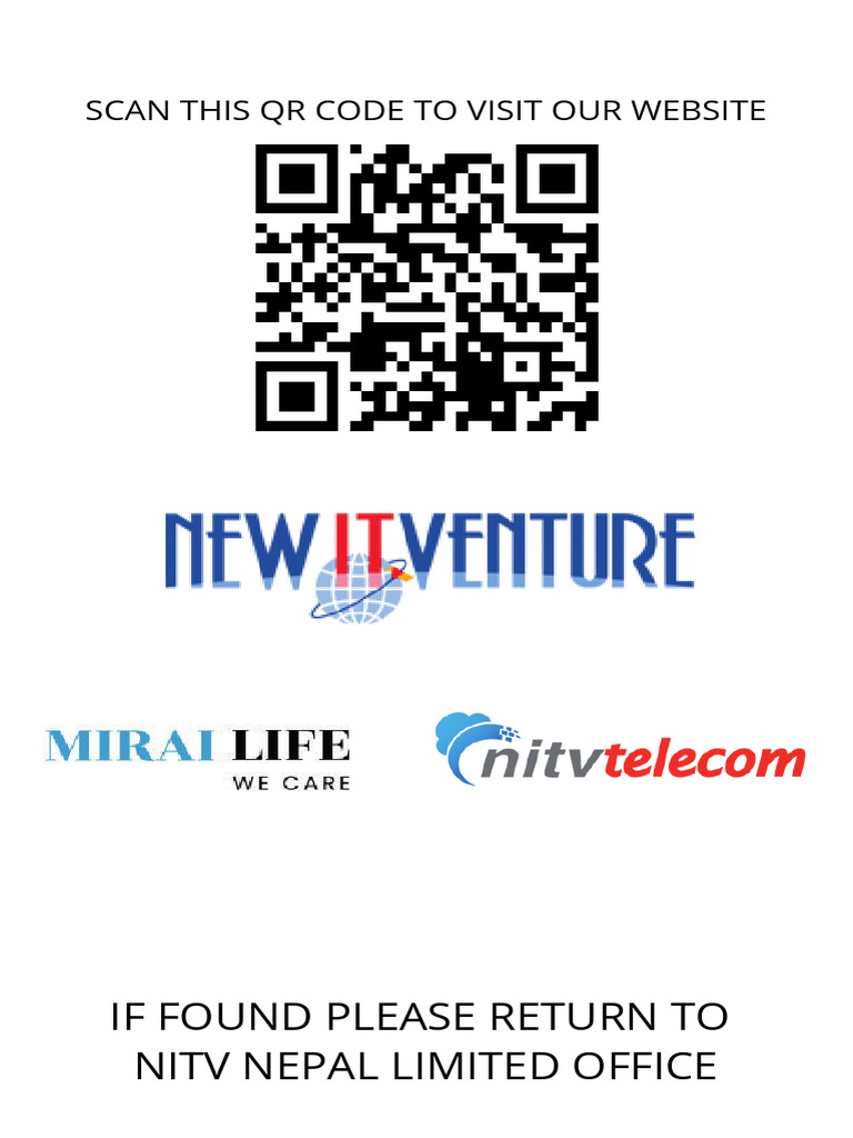 Id Card Nitv | PDF