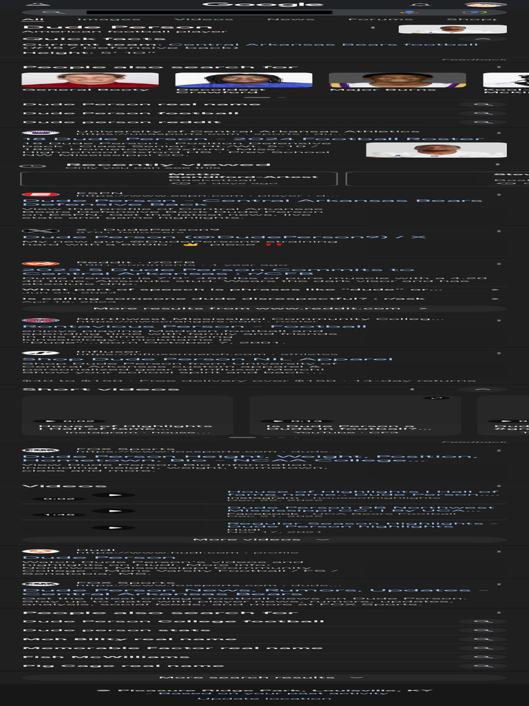 Dude Person - Google Search | PDF