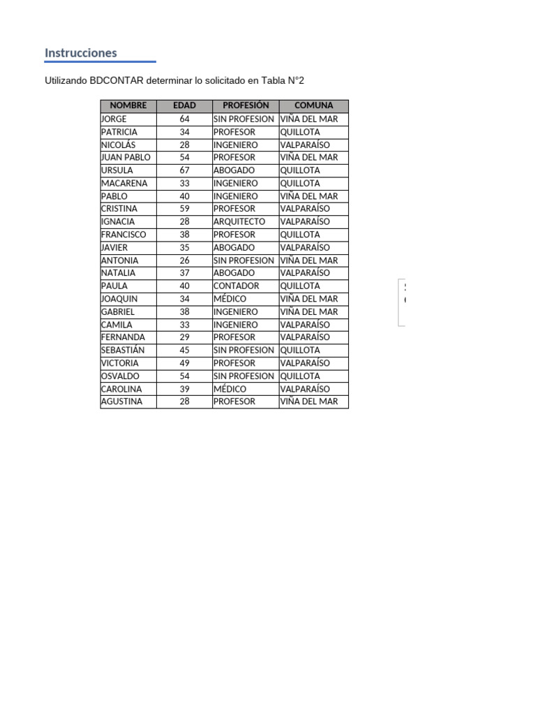 Tarea N°2 Módulo 2 Avanzado | PDF