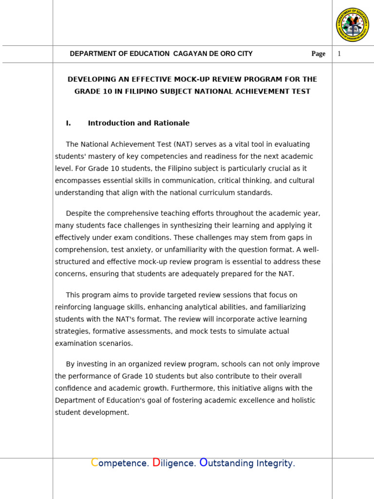 ACTION-RESEARCH-IN-FILIPINO (2) | PDF | Survey Methodology ...