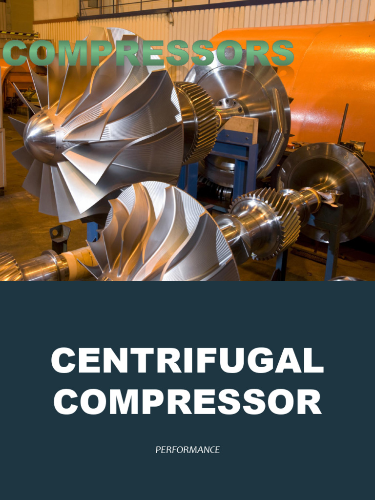 Centrifugal Compressor Performance 1709969782 | PDF | Fluid Dynamics ...