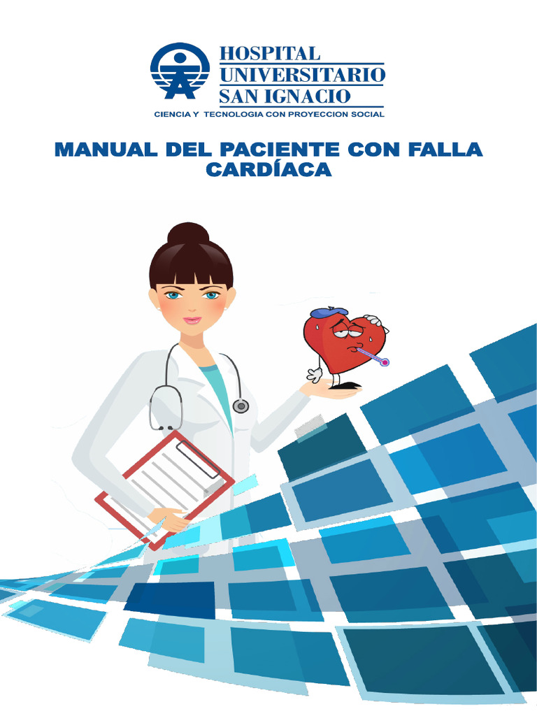 Clínica Falla - Cartilla de Falla Cardíaca - Feb 2017 | PDF | Corazón ...
