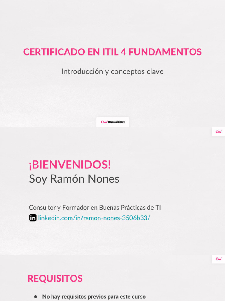 Introducción_y_conceptos_clave guia ITIL | PDF Introducción_y_conceptos_clave guia ITIL | PDF