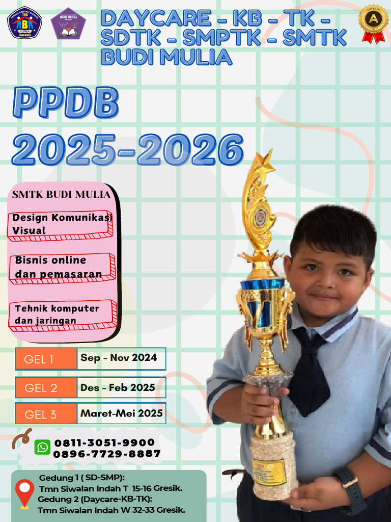 BANNER PPDB BMC TERBARU | PDF