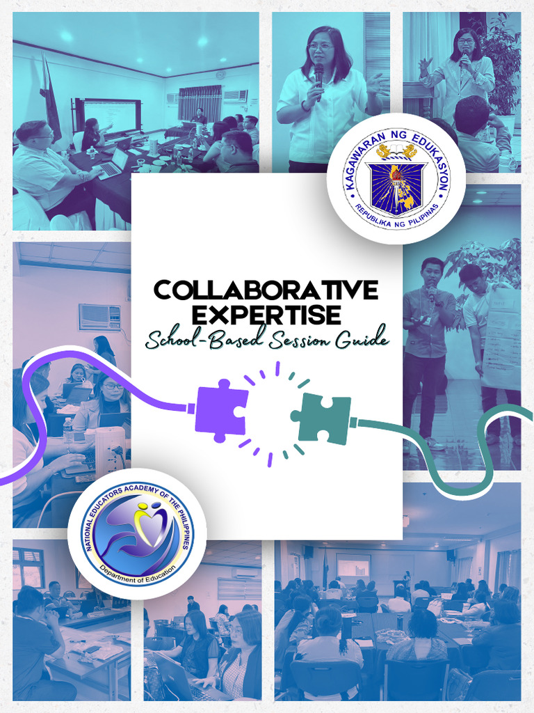 Collaborative Expertise Session Guide | PDF | Teachers | Learning