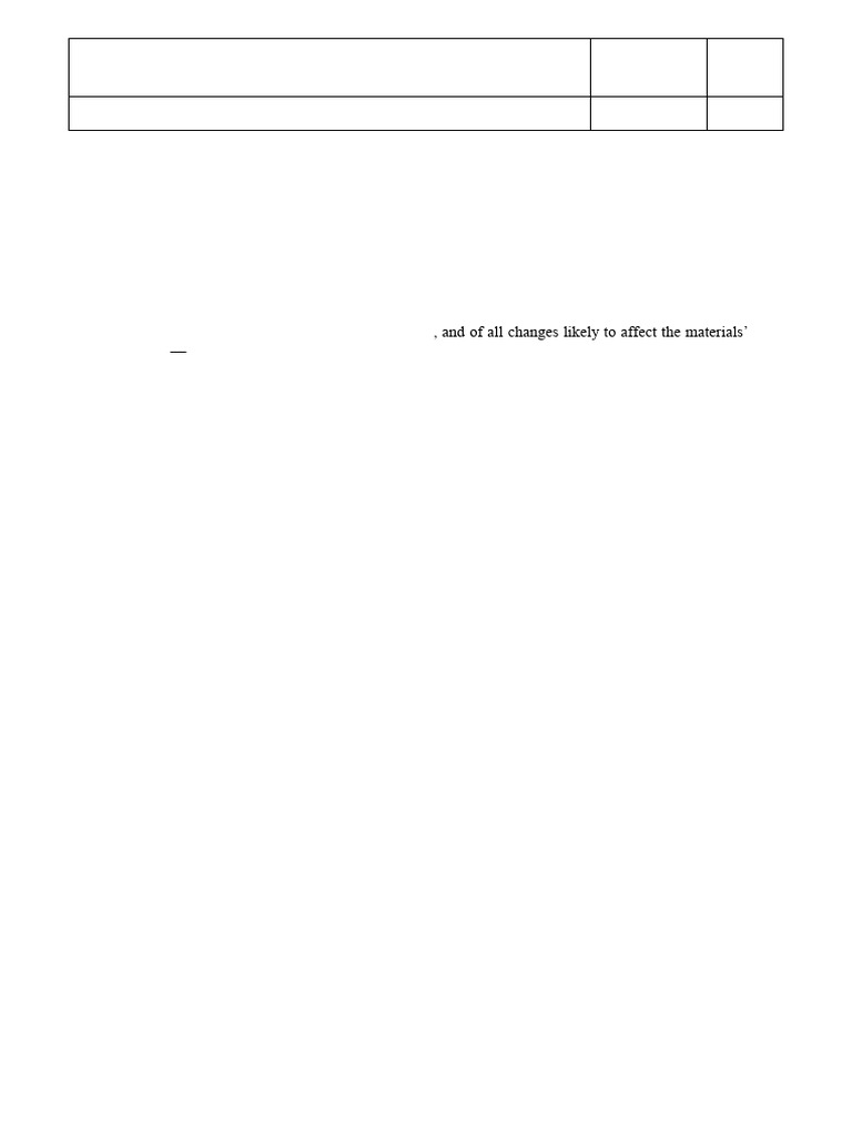 Supplier Declaration Form Overview | PDF | Packaging And Labeling ...