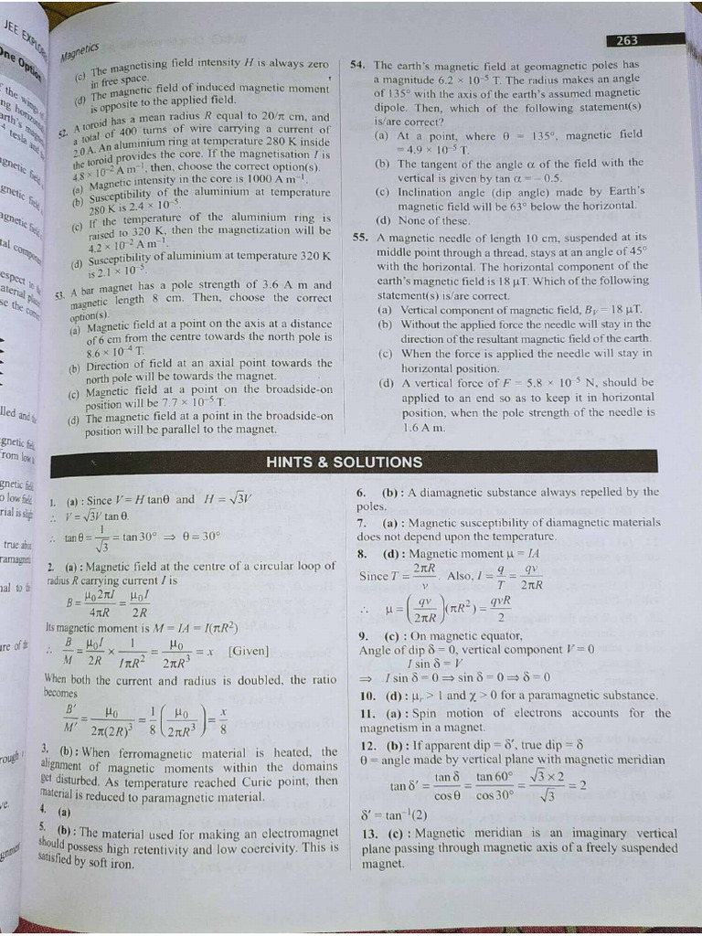 S.15. Magnetics | PDF