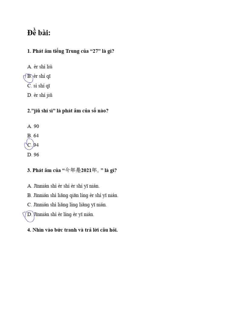 bÃ i táº­p giao tiáº¿p | PDF