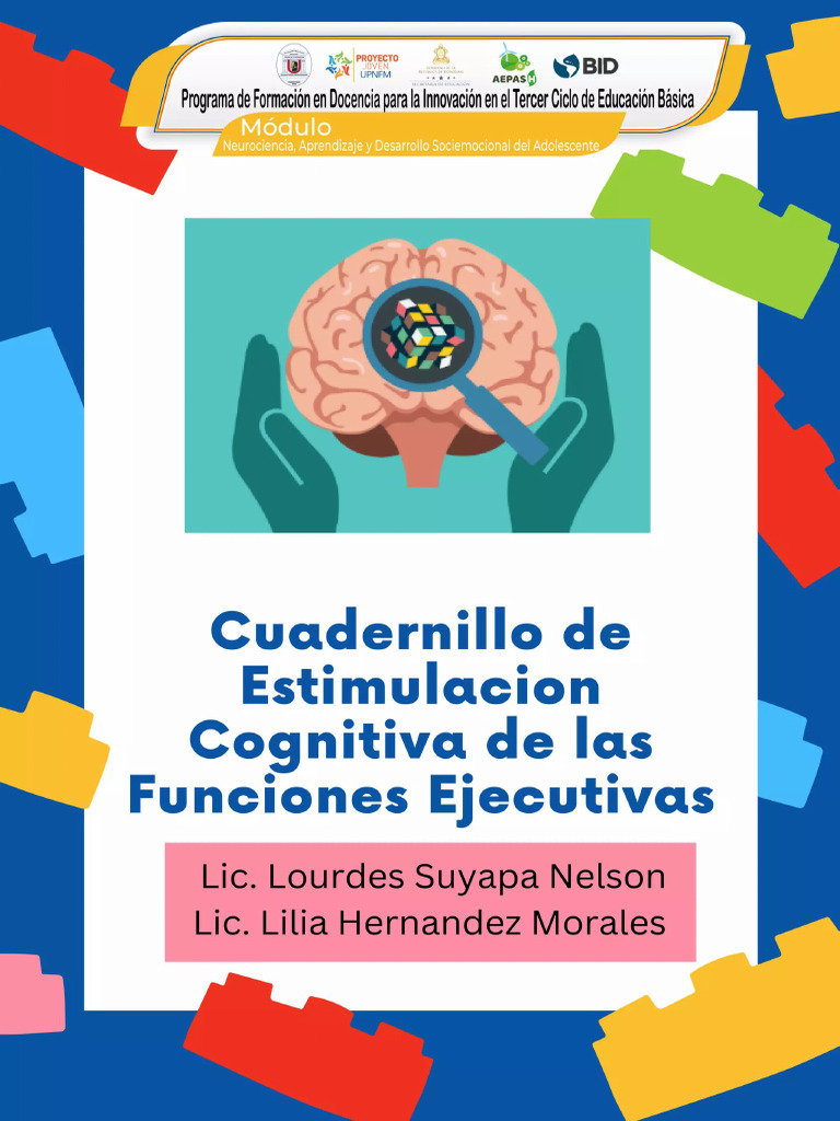 Cuadernillo de Estimulacion Cognitiva | PDF
