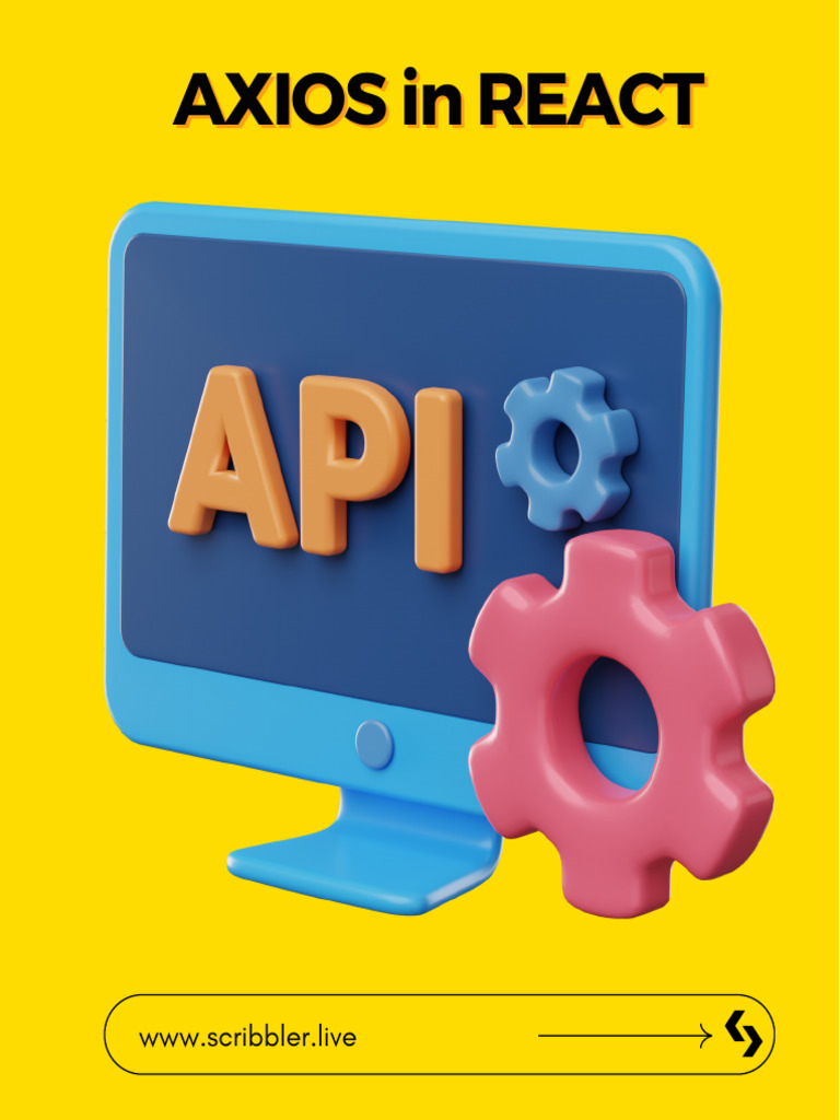 AXIOS in React | PDF