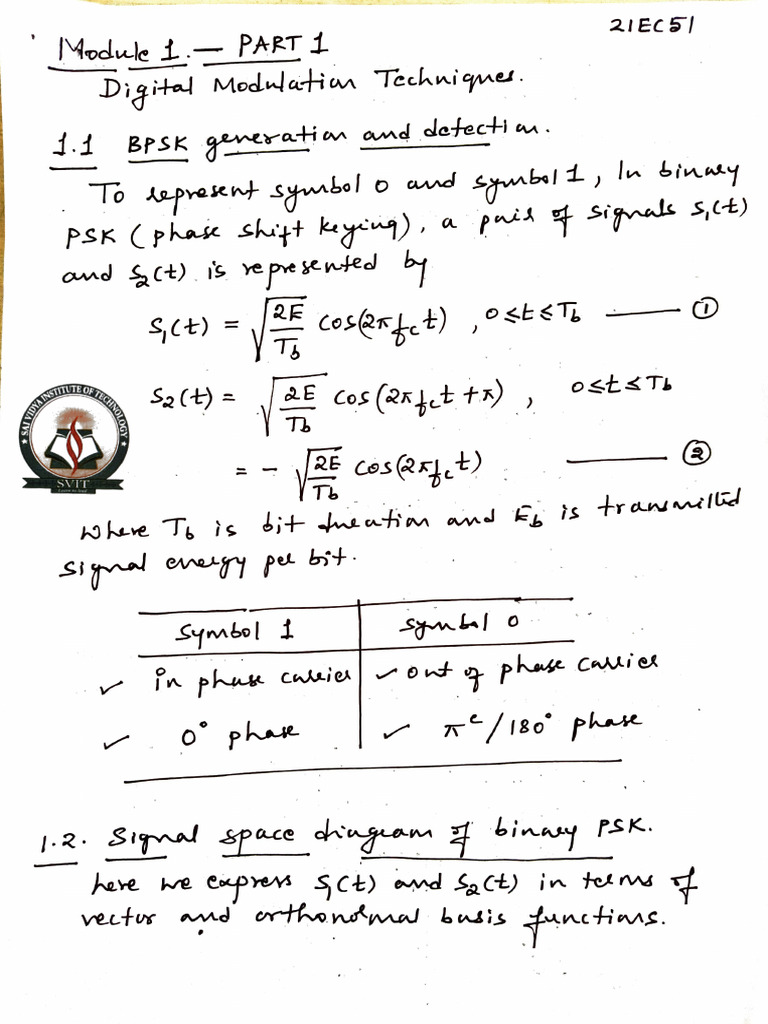 DC_module_1_notes | PDF DC_module_1_notes | PDF