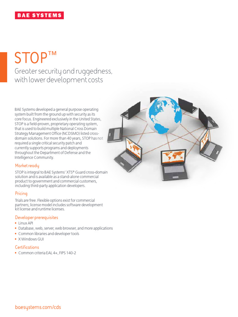 20 A77 01 STOP - Datasheet - Web | PDF | Computer Security | Security