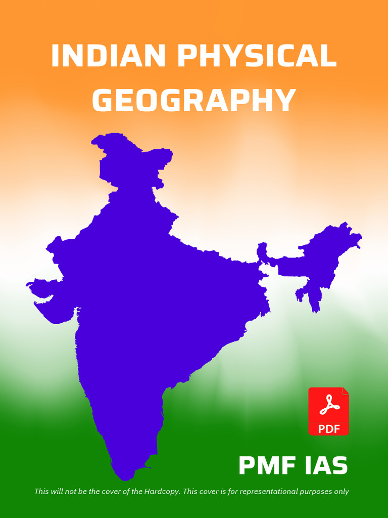 Indian Physical Geography Overview | PDF | Monsoon | Himalayas