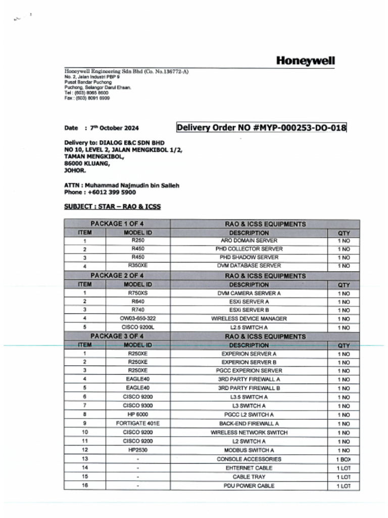 Myp-000253-Do-018 - Star Rao & Icss - 071024 | PDF