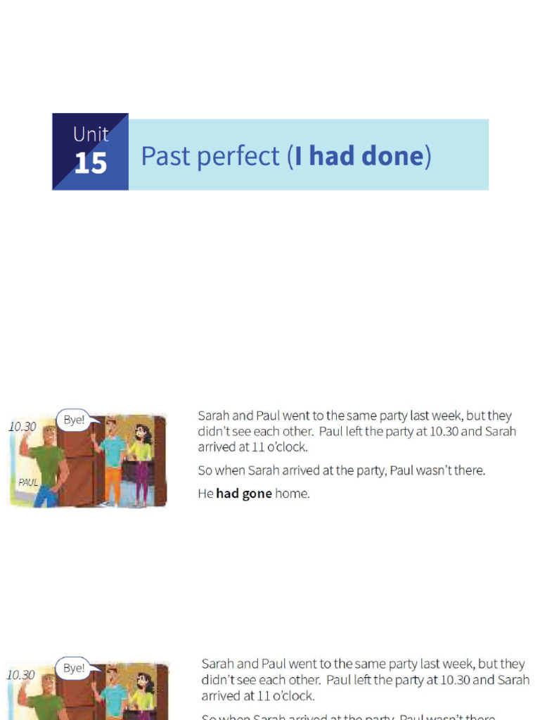 LESSON 5 (Unit 15-16) | PDF