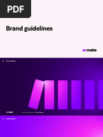 Microbit Brand Guidelines Nov 2023 | PDF | Typefaces | Logos