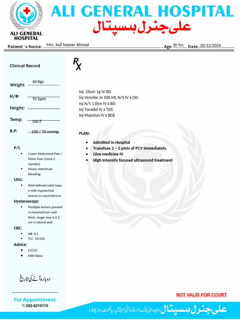 Medical | PDF