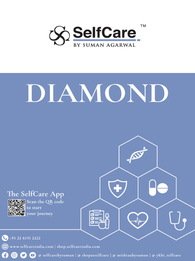 Diamond - 360 Degrees Health & Wellness Plan | PDF