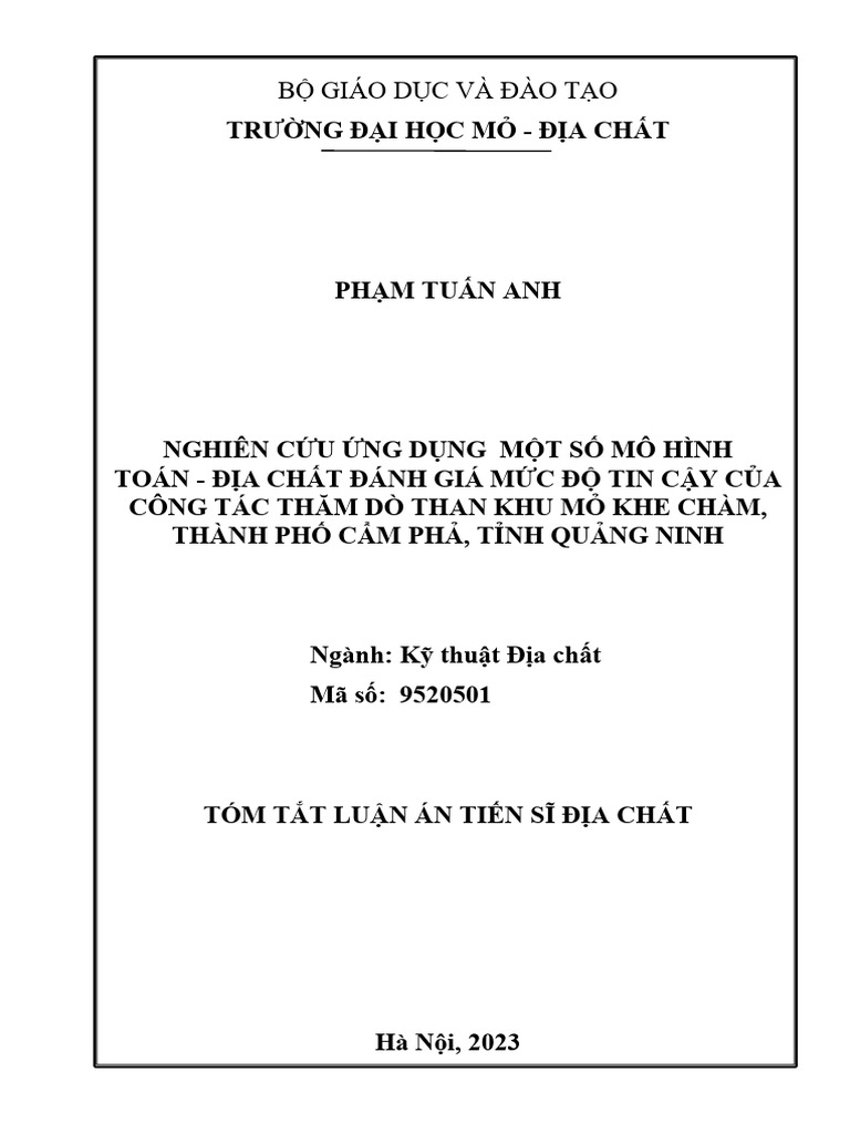 2.Tom Tat Luan an T.viet-Pham Tuan Anh | PDF
