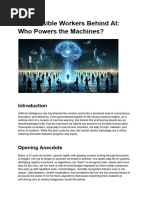 MAC Tool Manual Handling Assessment Charts Indg383 | PDF | Safety