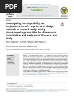 Basis of Design Document for Construction | PDF