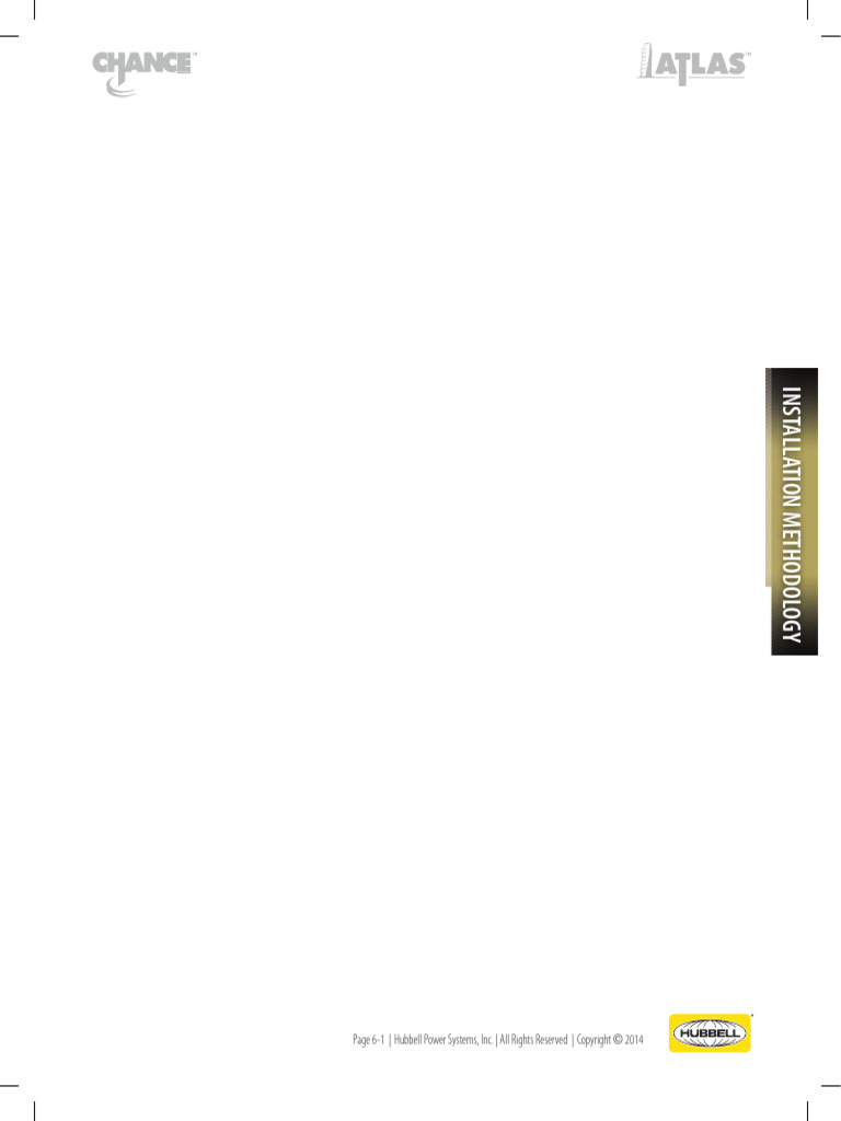 Section 6 Installation Methodology | PDF | Deep Foundation | Friction