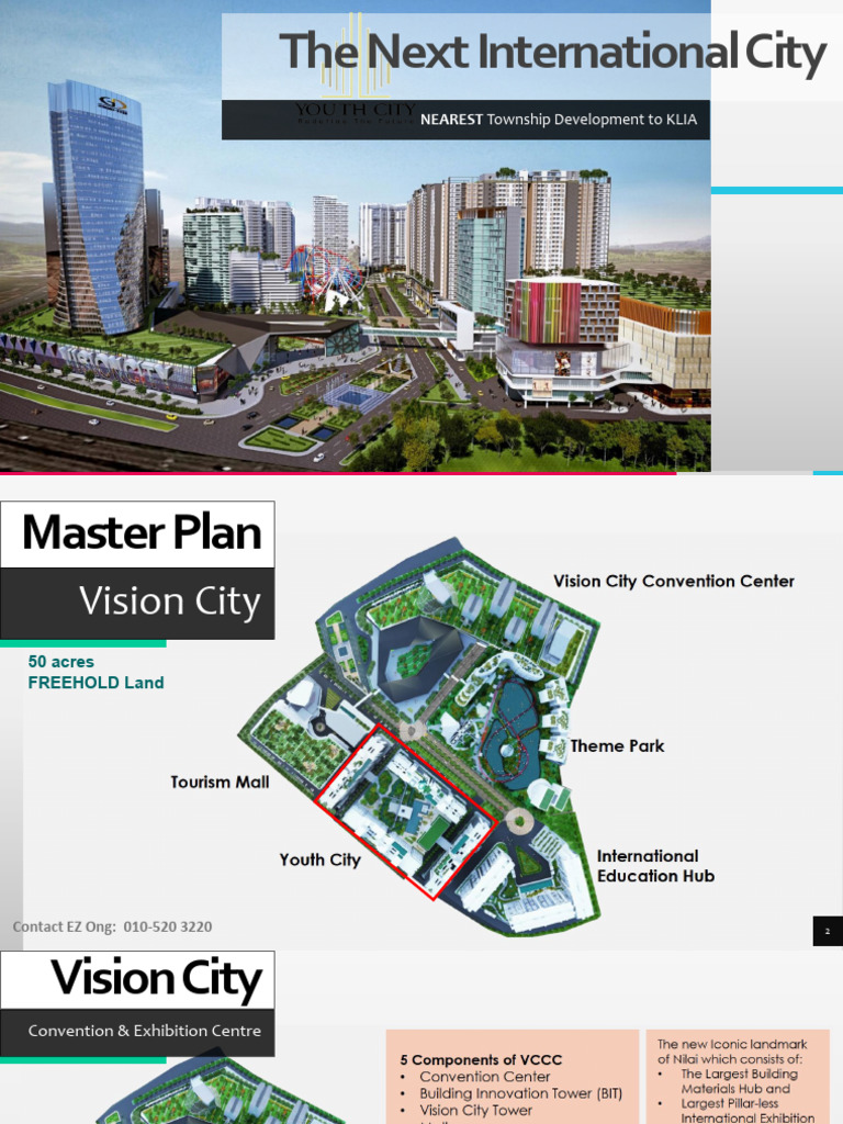 E-brochure Youth City (1) | PDF