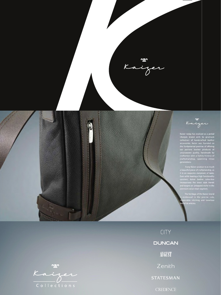 Kaizer Profilemn | PDF