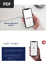 eNAPSA Step-by-Step Sign-Up User Guide-V03 | PDF | Career & Growth ...