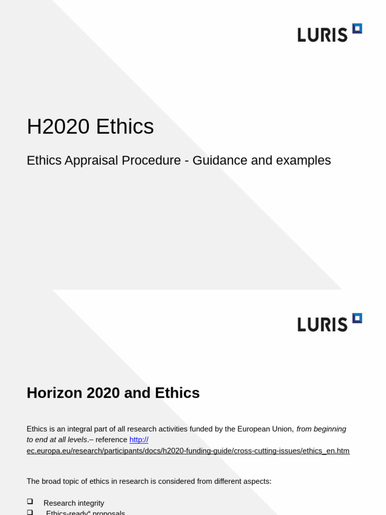 Ethics Pdf Informed Consent Inquiry