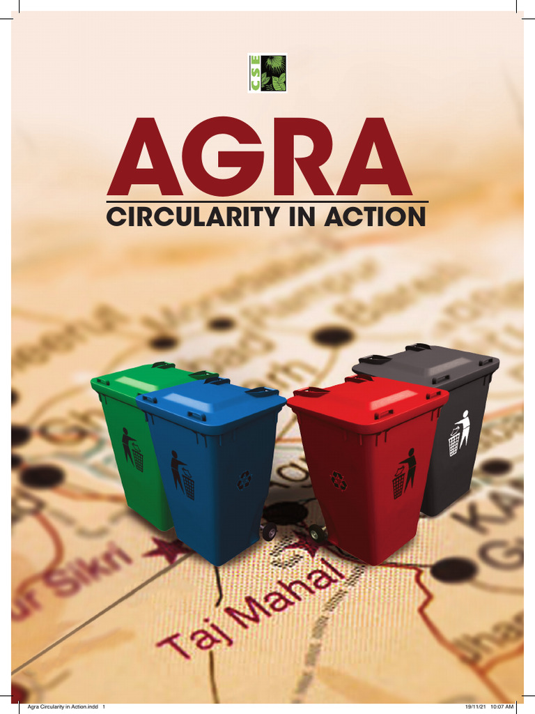 Agra-circularity-in-action | PDF | Waste Management | Waste