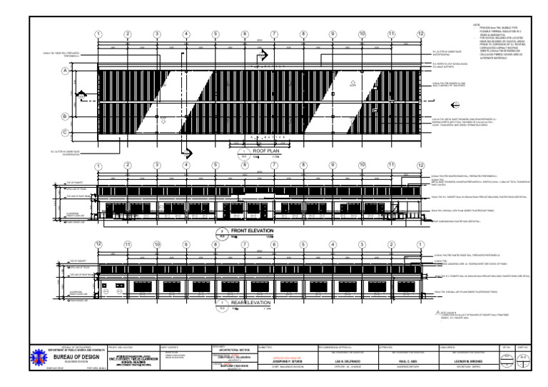 A-3 | PDF | Building Technology | Structural Engineering
