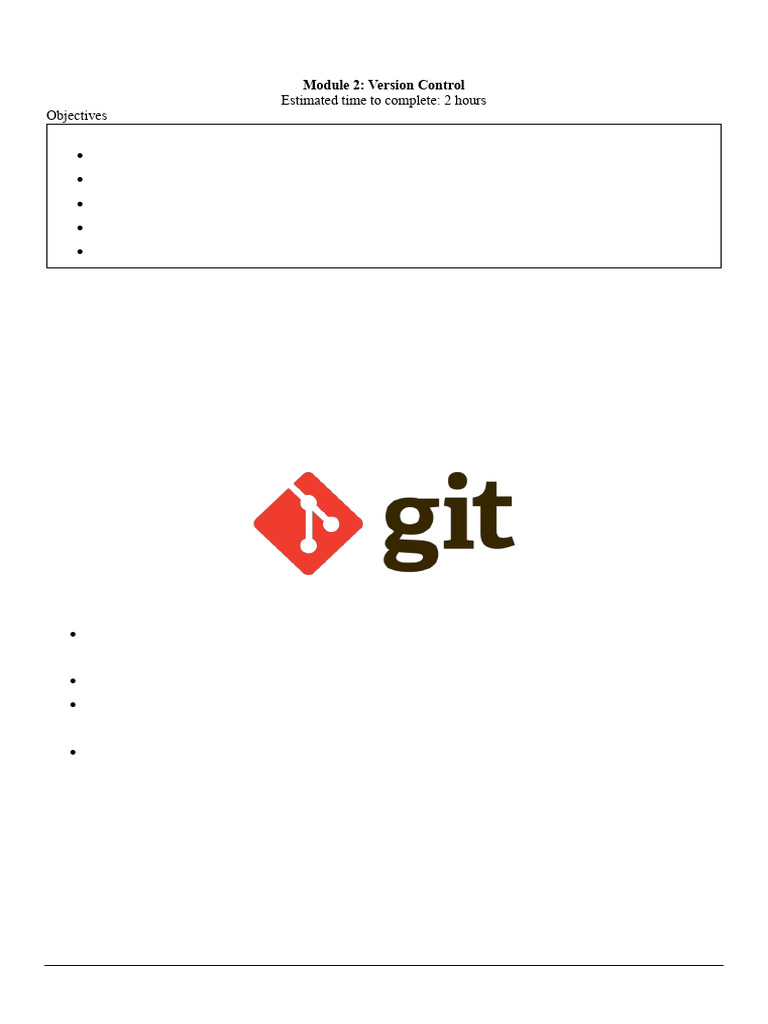Version Control | PDF | Version Control | Software