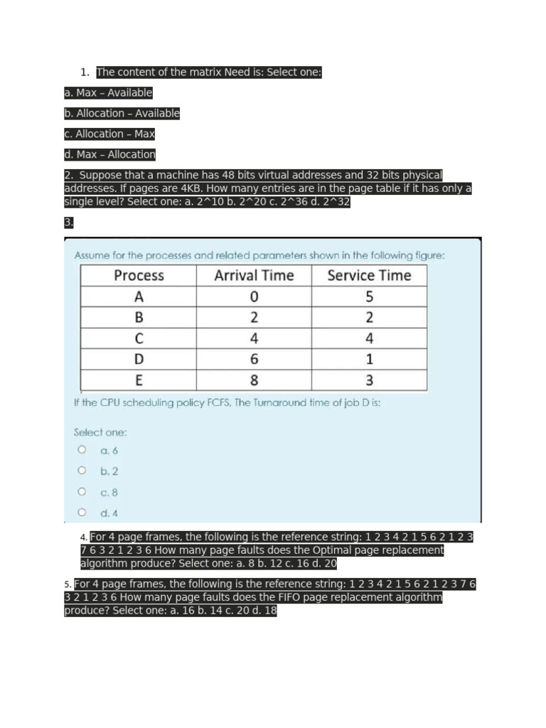 ON TAP | PDF | Byte | Computer Memory