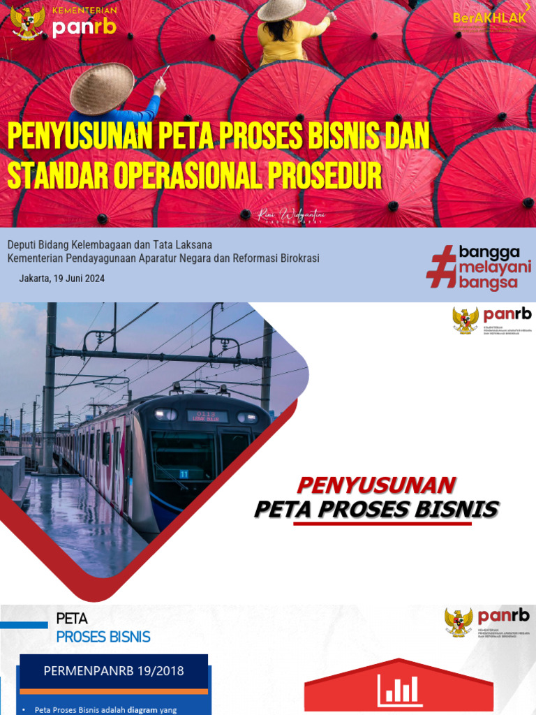 Paparan Probis KKP | PDF