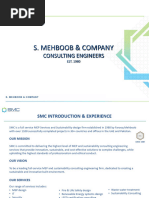 Innowell Engineering Services Profile | PDF | Building Information ...