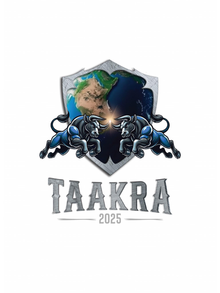 Taakra 2025 Invite | PDF