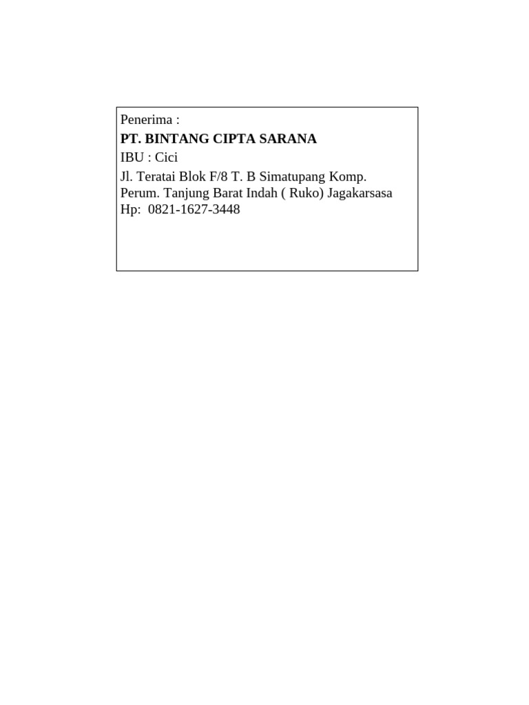Alamat | PDF