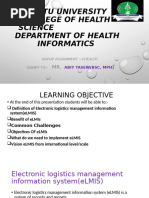 OLMIS V2 Virtual Orientation 2025 Advisory | PDF | Software | Computing