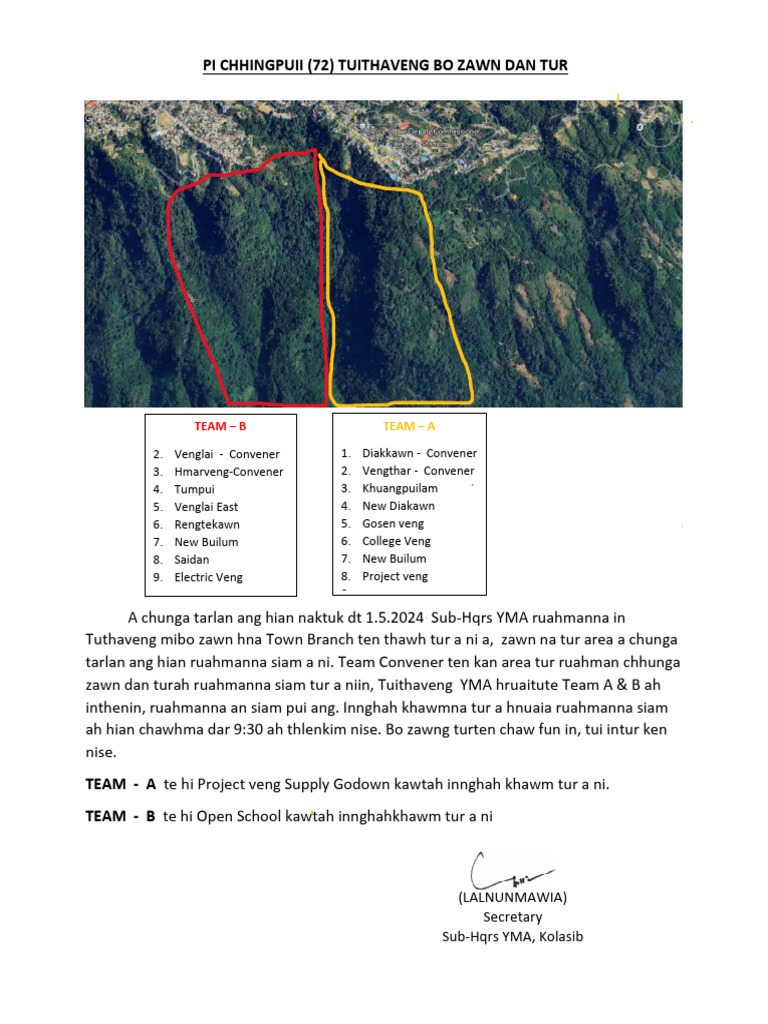 Bo Zawn Dan Tur | PDF