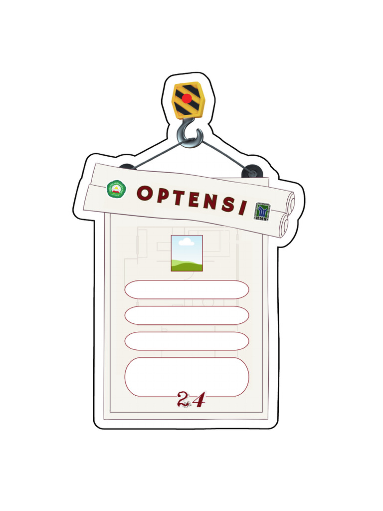 Nametag Optensi 2024 | PDF