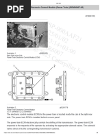 PowerLogic™ P5 - P5U20 | PDF | Power Supply | Relay