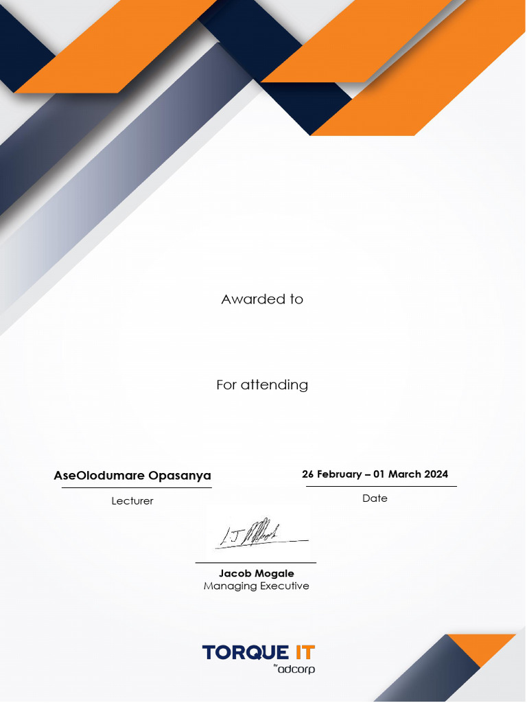 Robert Malatji - CI-EnCOR | PDF