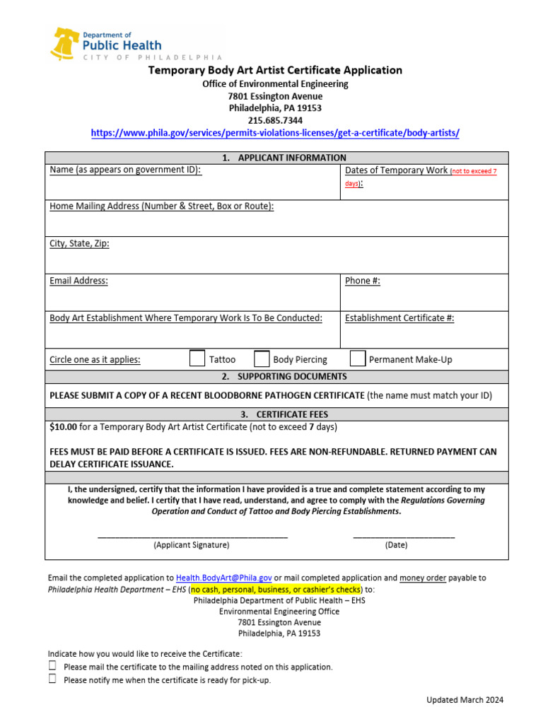 Temporary-Body-Art-Artist-Application-fillable | PDF Temporary-Body-Art-Artist-Application-fillable | PDF
