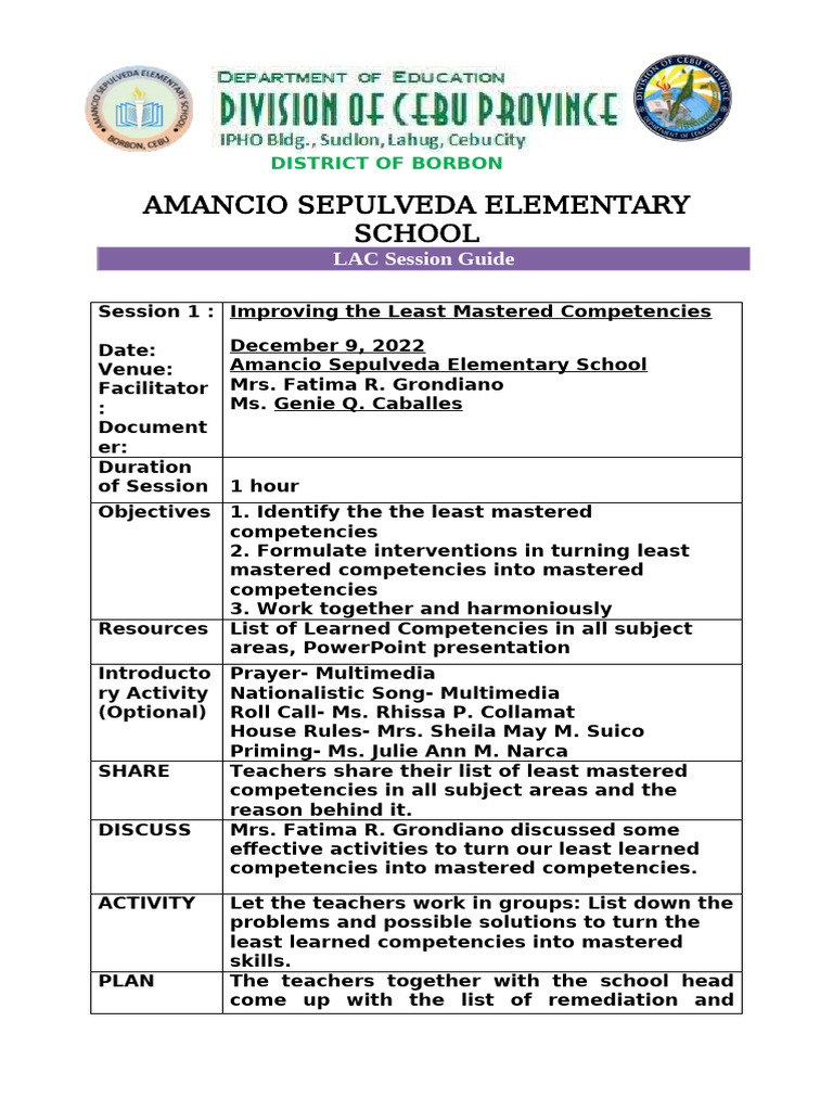 JANUARYLAC | PDF | Human Communication | Cognition