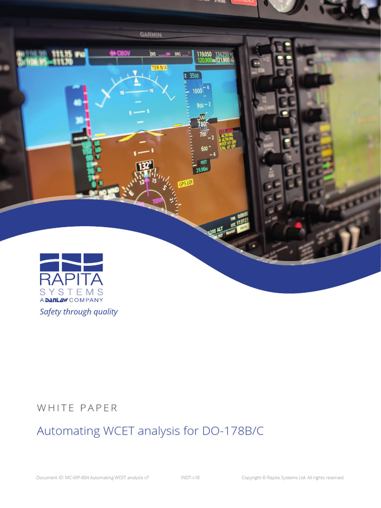_files_MC-WP-004 Automating WCET Analysis for DO-178C_3 | PDF ... _files_MC-WP-004 Automating WCET Analysis for DO-178C_3 | PDF ...