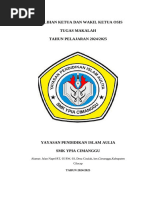 Panduan Login dan Pengisian SIREMA ULM | PDF