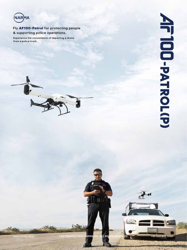 Af100 Patrol (P) | PDF