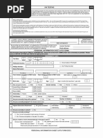 HIV Testing Consent Form Template | PDF | Diagnosis Of Hiv/Aids | Hiv